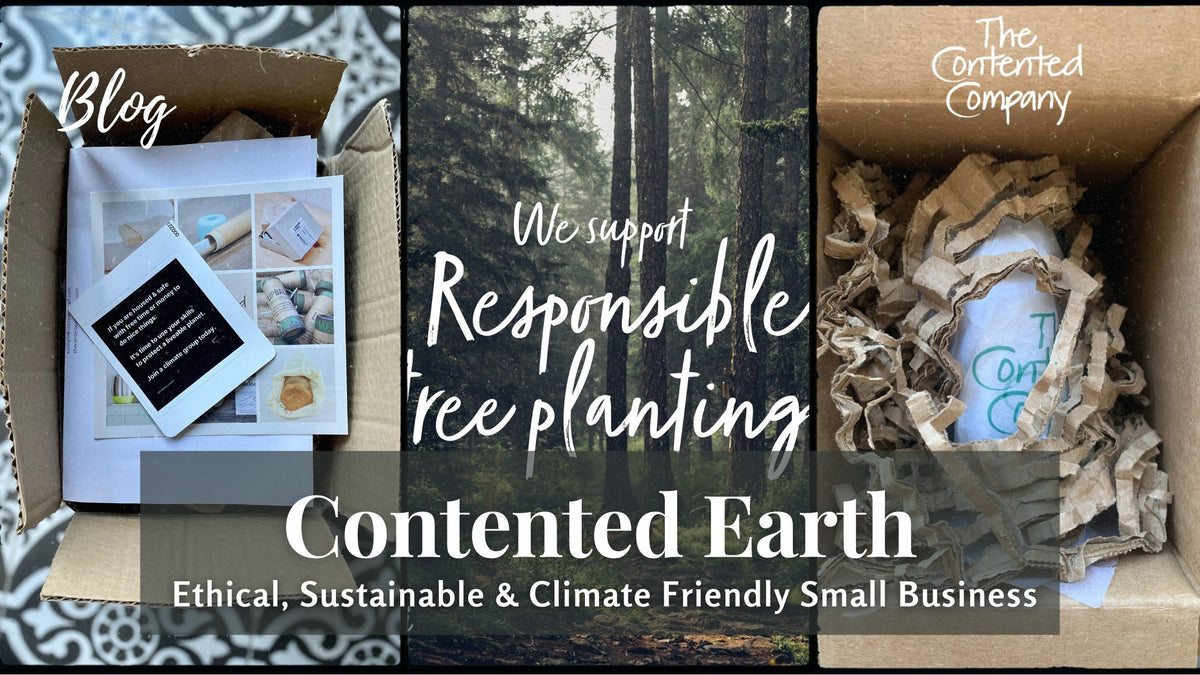 Contented Company, Contented Earth: Ethical, Sustainable & Climate Fri
